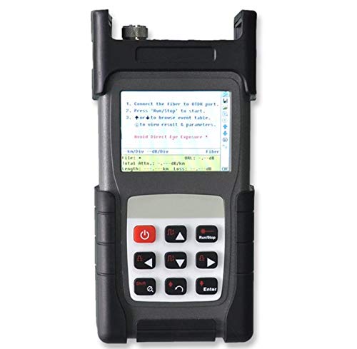 Network & Cable Testers Maximum dynamic range GAOTek Handheld OTDR 30/ ...