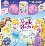 Amazon.com: Disney Princess Music Player Storybook (9780794428044 ...