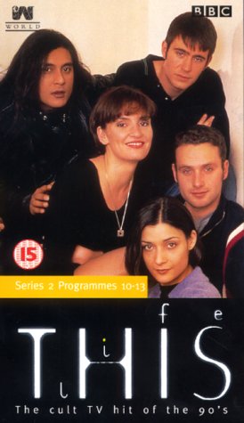 This Life: Series 2 - Episodes 10-13 [VHS]: Jack Davenport, Daniela ...