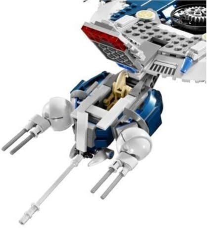 LEGO Star Wars: Droid Gunship Set 7678 – BigaMart