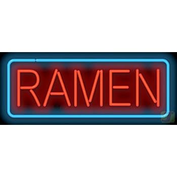 Ramen Neon Sign - - Amazon.com