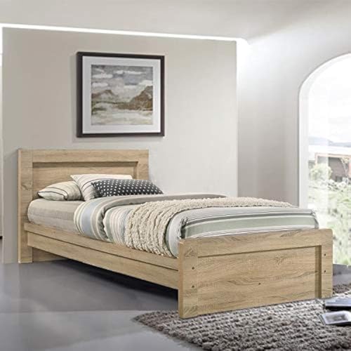 سعر Home Box Cooper Single Bed - 90x190 cms فى السعودية | بواسطة امازون ...
