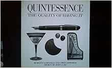 Quintessence: Betty Cornfield, Edwards, Owen: 9780517550908: Amazon.com ...
