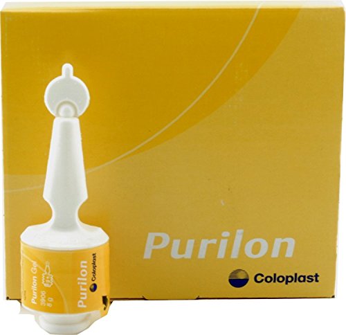 Coloplast Purilon Hydrogel 10 x 15 g: Amazon.de: Drogerie & Körperpflege