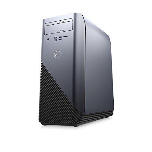 Dell Inspiron 5675 VR Gaming Desktop PC - AMD Ryzen 7 1700 X 3.4GHz ...