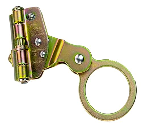 Frontline RGSS58 Self-tracking Rope Grab for 5/8" Lifeline Rope |OSHA ...