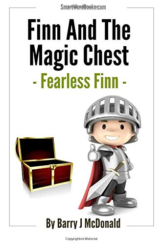 Finn And The Magic Chest - Fearless Finn: McDonald, Barry J ...