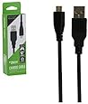 Amazon.com: Xbox One USB Controller Charge Cable (10 ft): Video Games
