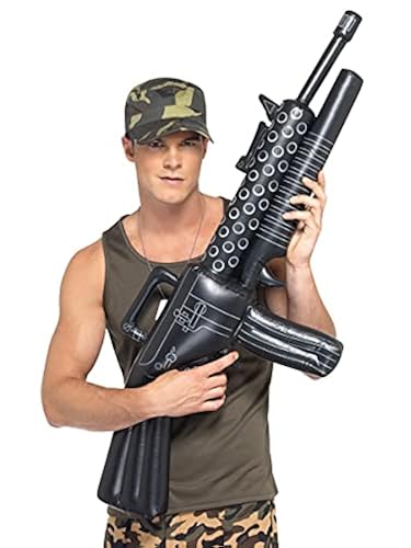 Smiffys Inflatable Costume Accessories (Machine Gun) in Oman | Whizz ...