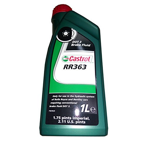 Castrol Genuine Brake Fluid 1 Litre Part RR363 in Saudi Arabia | Whizz ...