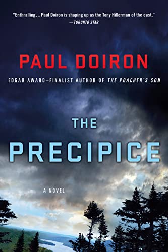 Amazon.com: The Precipice: A Novel (Mike Bowditch Mysteries, 6 ...