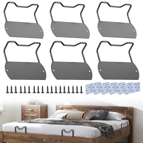 Mattress Slide Stopper Fit Wooden Bed Frame,Mattress Retainer Bar from ...