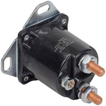 NEW PRESTOLITE 12 VOLT 3 TERMINAL CONTINUOUS DUTY SOLENOID SBC4201P2 ...