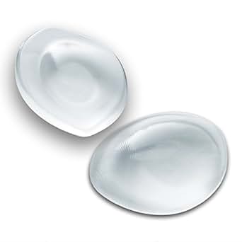 Silicone Gel Bra Inserts - Clear Breast Push Up & Firming Bust ...