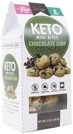 Too Good Gourmet KETO Crispy Chocolate Chip Cookies 142g price in Saudi ...