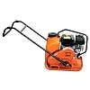 Multiquip MVC82VHW Honda GX160 Plate Compactor with Water Tank, 18 ...