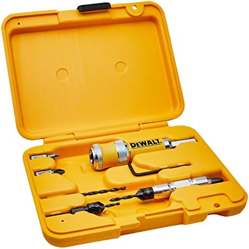 DEWALT DW2730 8 Piece Quick Change Drill and Drive Set price in UAE ...
