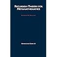 Amazon.com: Recursion Theory for Metamathematics (Oxford Logic Guides): 9780195082326: Smullyan ...