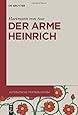 Der arme Heinrich Altdeutsche Textbibliothek, Band 3: Amazon.de ...