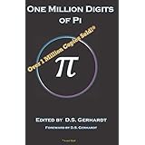 One Million Digits Of Pi: Decimal Places from 1 to 1,000,000 - The ...