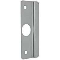 Don-Jo LP-307-DU Latch Protector, For Aluminum Entry Out-swinging Doors ...
