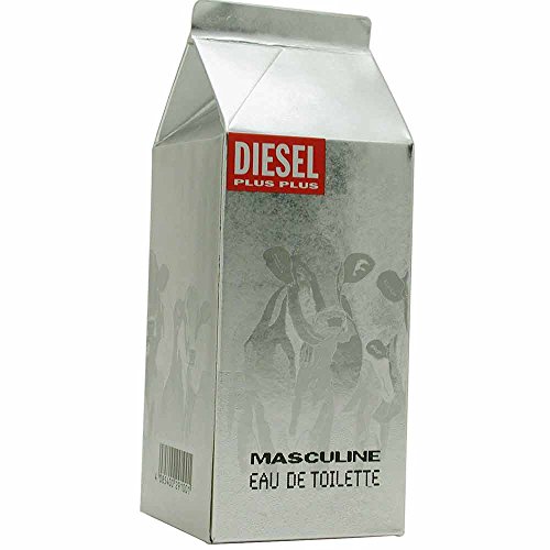 Diesel Plus Plus By Diesel For Men. Eau De Toilette Spray 2.5 Fluid ...