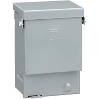 Square D by Schneider Electric QO200TRCP QO 60 Amp Not Fusible AC ...