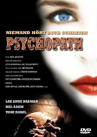 Psychopath - Niemand hört dich schreien: Amazon.de: Lee Anne Beaman ...
