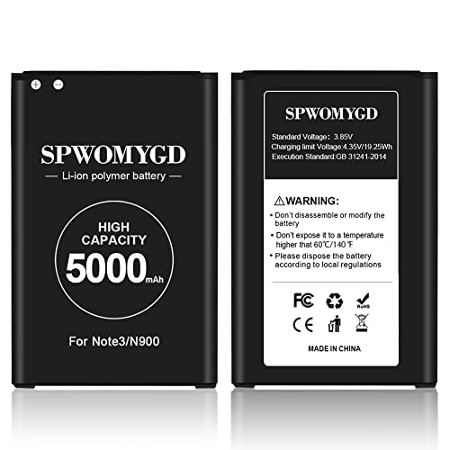 Note 3 Battery Replacement