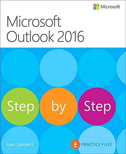 Microsoft Outlook 2016 Step By Step Pricepulse microsoft-outlook-2016-step-by-step-pricepulse