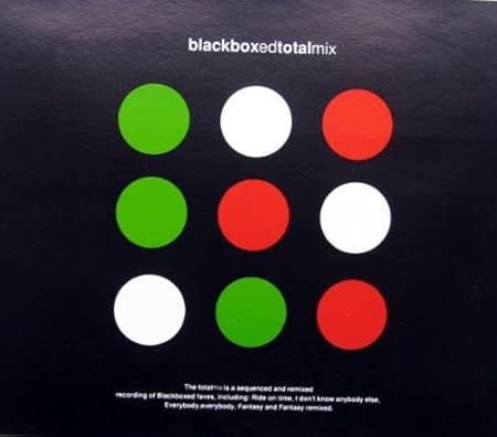 BLACKBOX - TOTAL MIX by BLACKBOX: Amazon.co.uk: CDs & Vinyl
