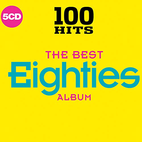 Buy 100 Hits The Best Eighties Album Online At DesertcartUAE Buy 100 Hits The Best Eighties Album Online At DesertcartUAE