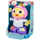 Amazon.com: Fisher-Price Bright Beats Dance & Move BeatBo: Toys & Games