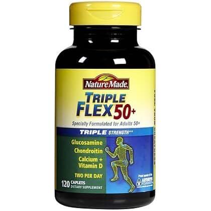 Amazon.com: triple flex 50 nature made