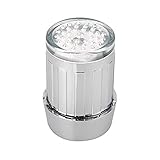 Temperature Sensitive Blue/Red LED Faucet Lights! - The Green Head
