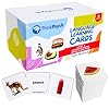 ThinkPsych 150 Advanced Noun Flash Cards for Toddlers 2-4 Years ...