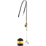 Amazon.com : PETZL - Knee Ascent System W/Croll L, Lower Strap: Clip ...