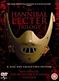 The Hannibal Lecter Trilogy -- The Silence of the Lambs / Hannibal ...