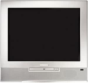 Amazon.com: Philips 20DV6942/37 20-Inch TV/DVD Combo with RealFlat ...