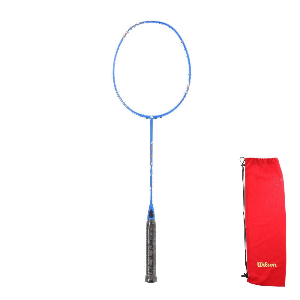 Mua Wilson WR106011S2 Badminton Racket [Frame Only] EXCALIBUR XC-8 ...