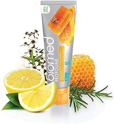 Biomed Propoline Toothpaste x 6 pack – BigaMart