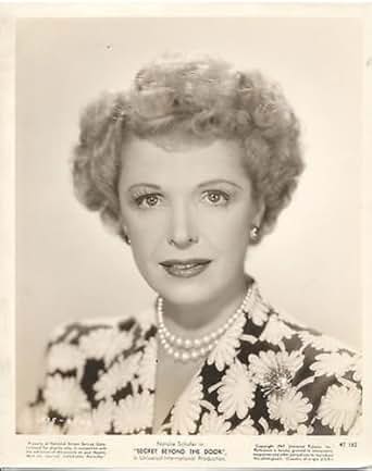 NATALIE SCHAFER/SECRET BEYOND THE DOOR/8X10 ORIGINAL PHOTO CC7754 at ...