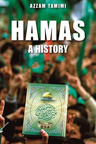 Hamas: A History from Within: Tamimi, Azzam: 9781566568241: Amazon.com ...