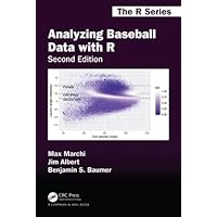 Amazon.com: Analyzing Baseball Data with R, Second Edition (Chapman & Hall/CRC The R Series ...