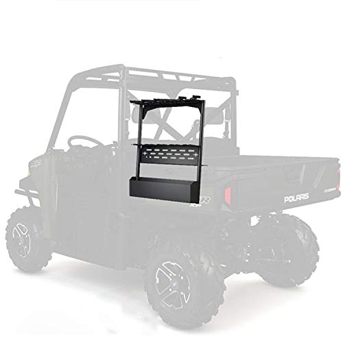Polaris New OEM UTV Black Steel Lock & Ride Tool Rack, Ranger, 2881533 ...