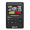 KLIQ MetroPitch-PRO - Rechargeable Metronome Tuner for All Instruments ...