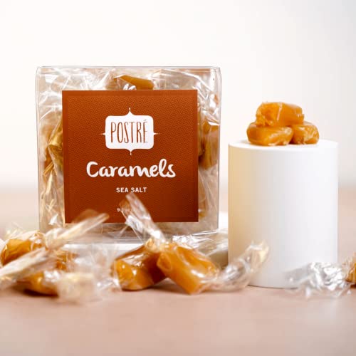 Postre Caramel Chews Gift Boxes – Proudly Hand-Crafted By Two Chefs ...