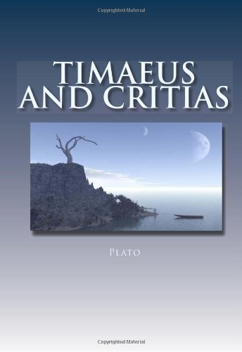 Timaeus and Critias: ., Plato: 9781442181168: Amazon.com: Books