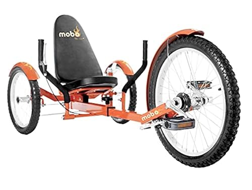 Mobo Triton Pro Adult Tricycle. Recumbent Trike. Adaptive 3-Wheel Bike ...