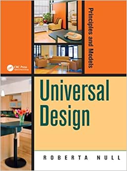 Universal Design: Principles and Models: Null, Roberta: 9781466505292 ...